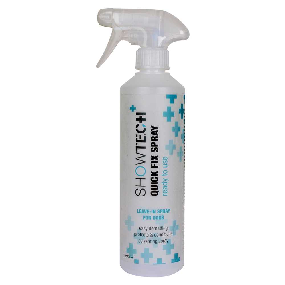 Show Tech Quick Fix balsamspray 500ml - Vassås Hund AS